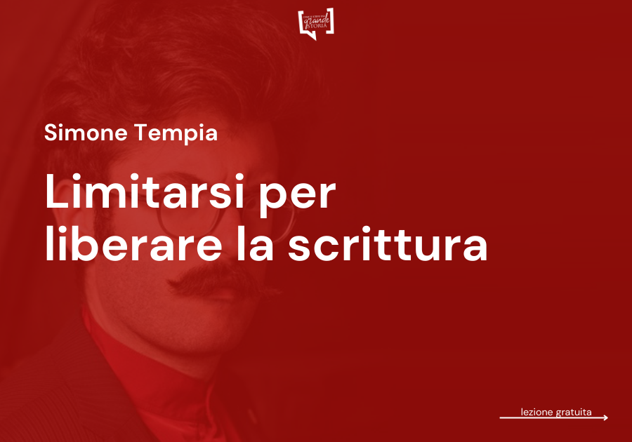Simone Tempia | Lezione Gratuita